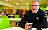 Han har skolerekorden i karaktersetting