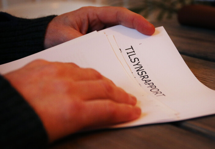 Fylkesmannen anonymiserte ikke elevene i sensitiv rapport: Jusprofessor ... Fylkesmannen anonymiserte ikke elevene i sensitiv rapport: Jusprofessor ...