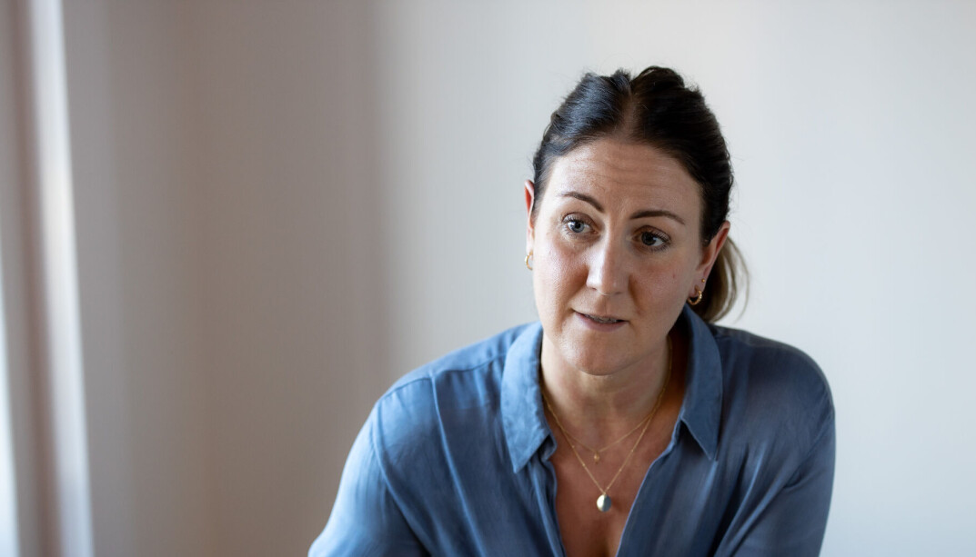Kunnskapsminister Tonje Brenna er korona-smittet Kunnskapsminister Tonje Brenna er korona-smittet