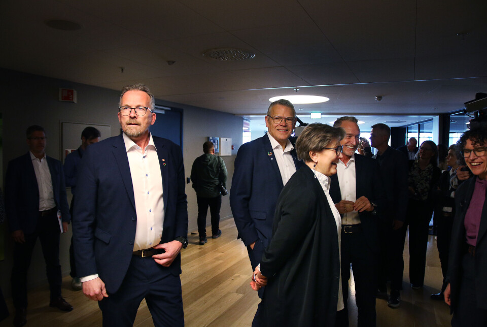 Ingen streik i kommunene – enighet mellom KS og LO, Unio og YS Ingen streik i kommunene – enighet mellom KS og LO, Unio og YS